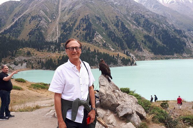 ALmaty mountains hiking tour - Transportation and Timing