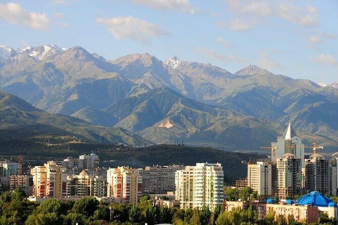 Almaty : Must-See Attractions Private Walking Tour - Introducing the Almaty Must-See Attractions Private Tour