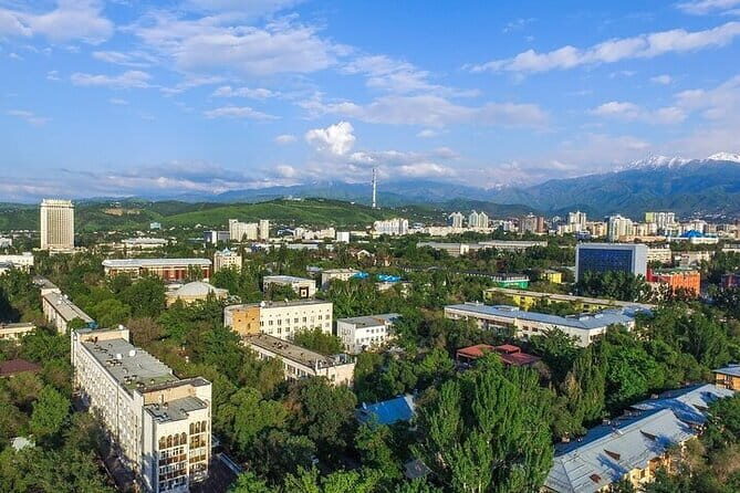 Almaty : Must-See Attractions Private Walking Tour - Key Points