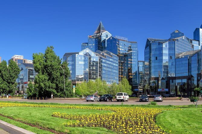 Almaty : Must-See Attractions Private Walking Tour - Practical Details and Booking