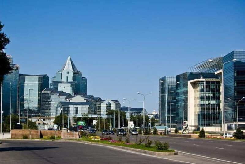 Almaty : Must-See Private Walking tour - Key Points