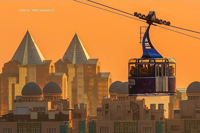 Almaty Original City Tour - What We Love About This Tour