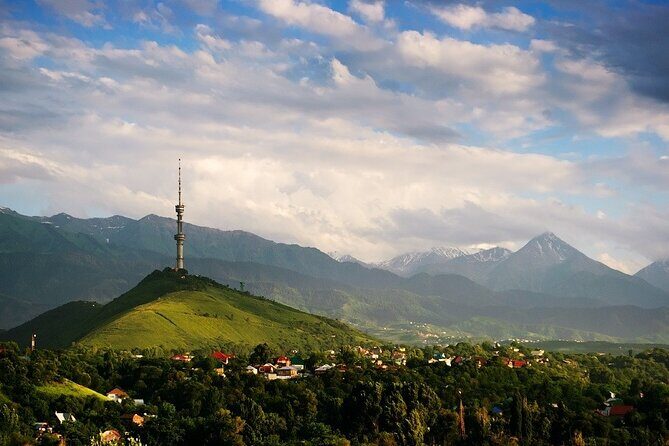 Almaty Private City Sightseeing Tour - Key Points