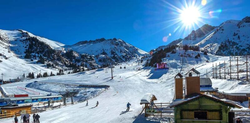 Almaty Private Eco Tour through Shymbulak Nature & Old City - Who This Tour Is Best For