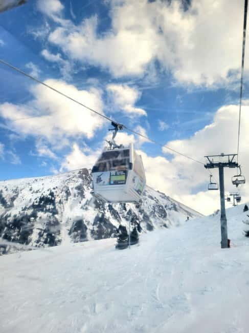Almaty: Shymbulak, Medeu, Kok Tobe by cable cars and tickets - Key Points