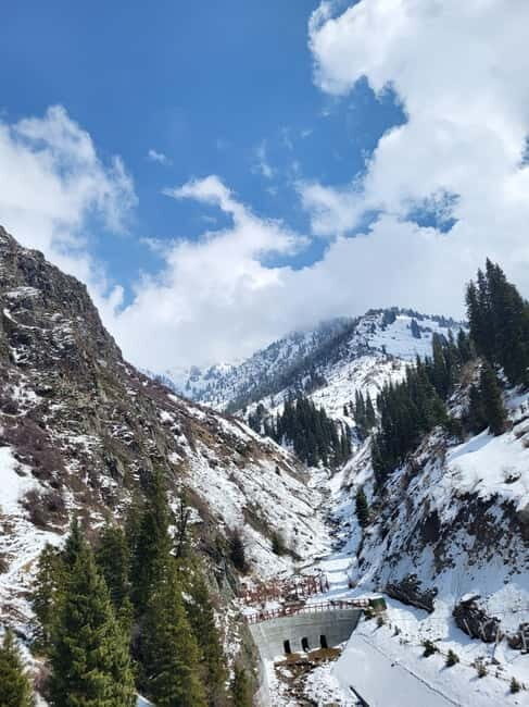 Almaty: Shymbulak, Medeu, Kok Tobe by cable cars and tickets - Frequently Asked Questions