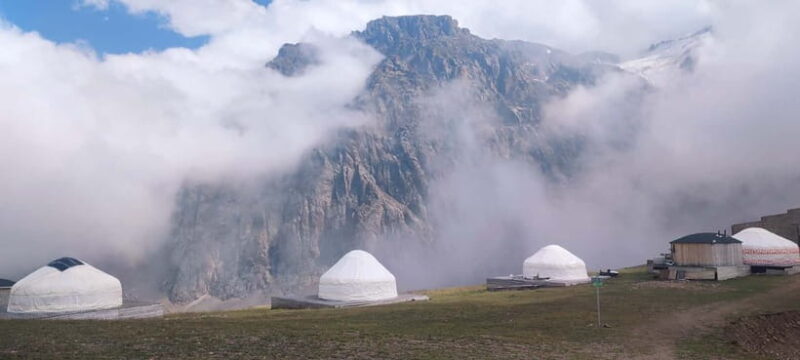 Almaty: Shymbulak Mountain Hiking Tour with Cable Car Ride - Key Points