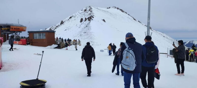 Almaty: Shymbulak Mountain Hiking Tour with Cable Car Ride - An Overview of the Experience