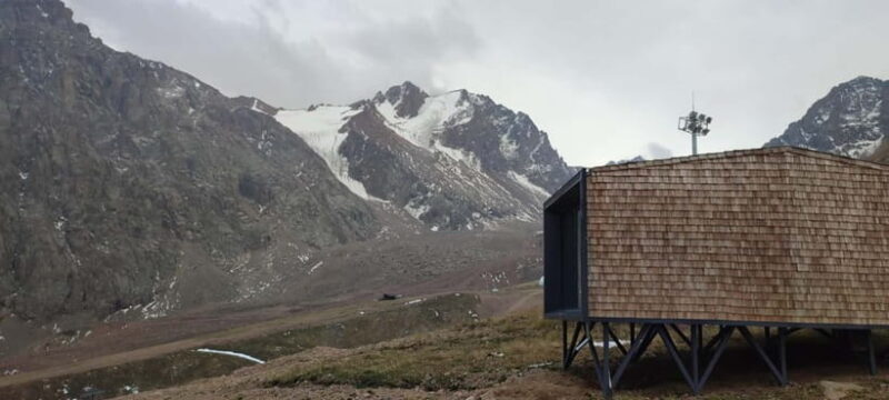 Almaty: Shymbulak Mountain Hiking Tour with Cable Car Ride - The Cultural Touch: Optional Stop for Food and Rest