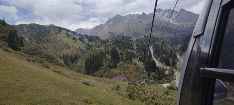 Almaty: Shymbulak Mountain Hiking Tour with Cable Car Ride - Final Thoughts