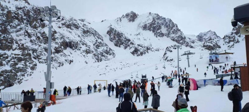 Almaty: Shymbulak Mountain Hiking Tour with Cable Car Ride - Frequently Asked Questions