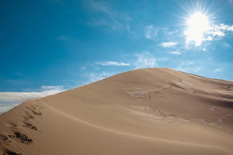 Almaty: Singing Dune 1-Day Private Adventure - Introduction: A Day of Natural Magic and Mountain Views