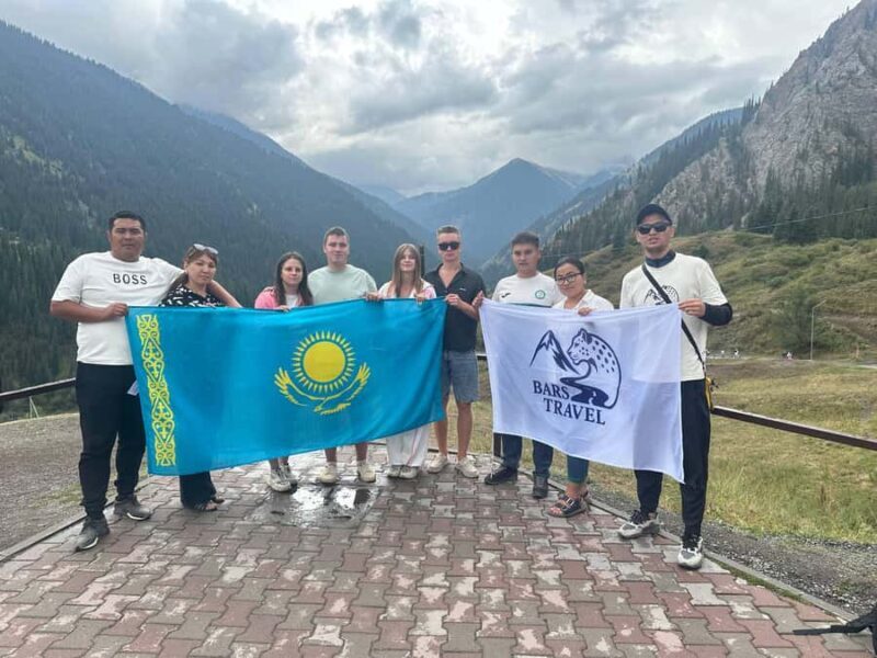 Almaty: VIP Day Tour to Charyn Canyon, Kolsay & Kaindy Lakes - Key Points