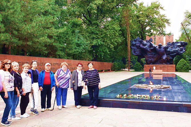 Almaty Walking Food Tour - Key Points