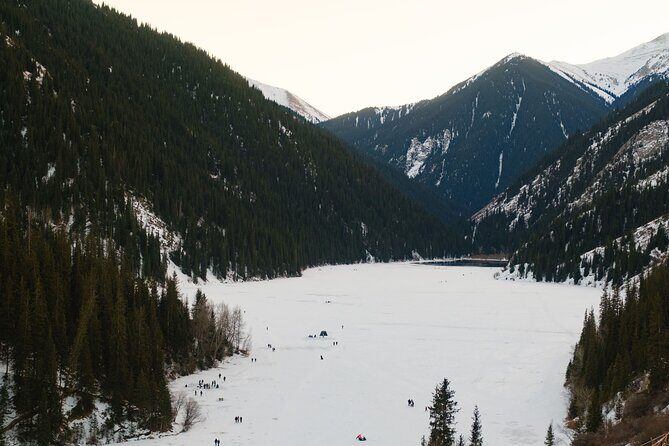 Almaty Wonders Charyn Canyon and Kolsay Lake in One Day - Discovering the Highlights of the Tour