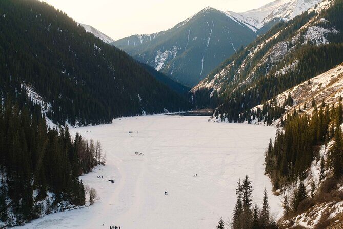 Almaty Wonders Charyn Canyon and Kolsay Lake in One Day - Authentic Experiences and Practical Tips