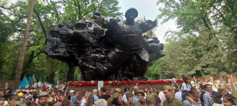 Almaty: WWII History Guided Tour with Museum Entry - An Authentic Journey through Kazakhstan’s WWII Story