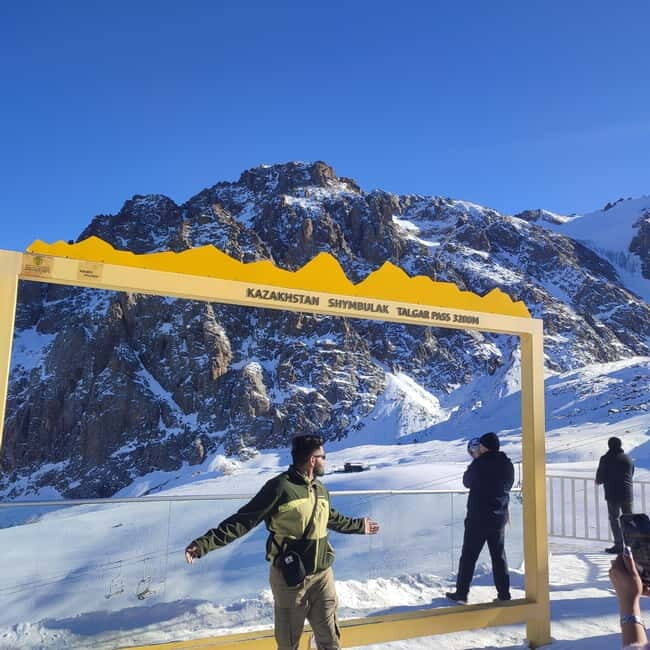 Almaty's Adventure: City & Mountain Tour in One Day - What Travelers Say