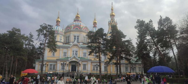 Almaty's Adventure: City & Mountain Tour in One Day - The Value Proposition