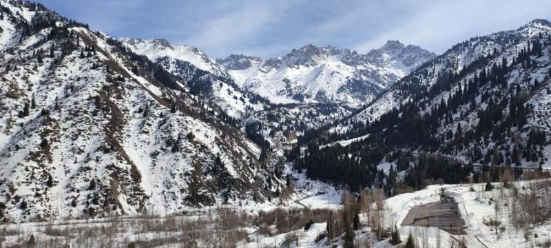 Almaty's Mountain Wonders: Medeu & Shymbulak - FAQs