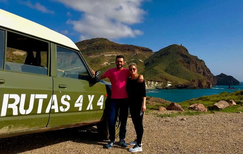 Almería: 4x4 Tour of Cabo de Gata-Nijar Natural Park - A Closer Look at the Tour Itinerary