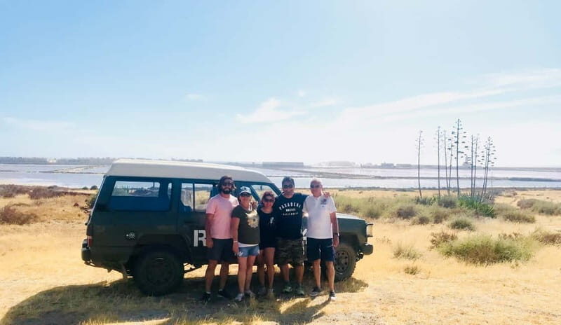 Almería: 4x4 Tour of Cabo de Gata-Nijar Natural Park - The Real Value of This Experience