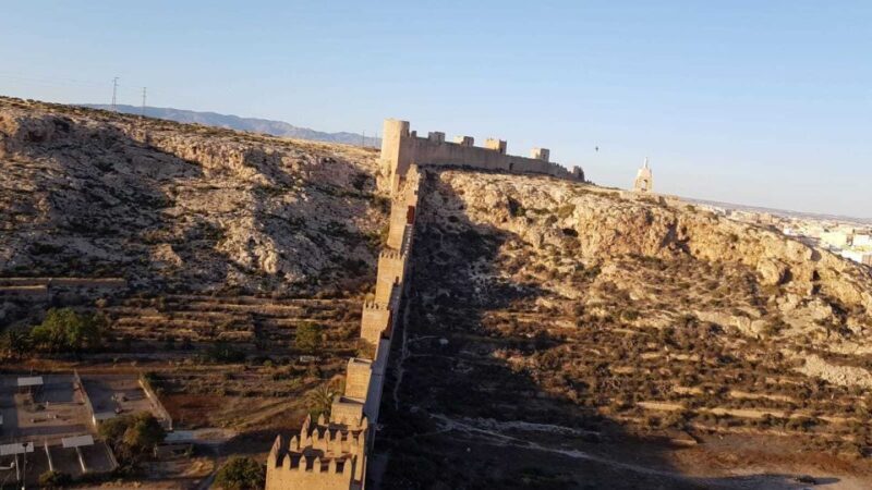 Almeria: Alcazaba Guided Tour - What to Expect from the Alcazaba Guided Tour