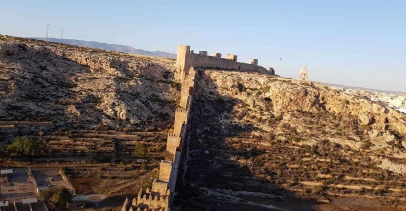 Almeria: Alcazaba Guided Tour - Practical Details and Tips
