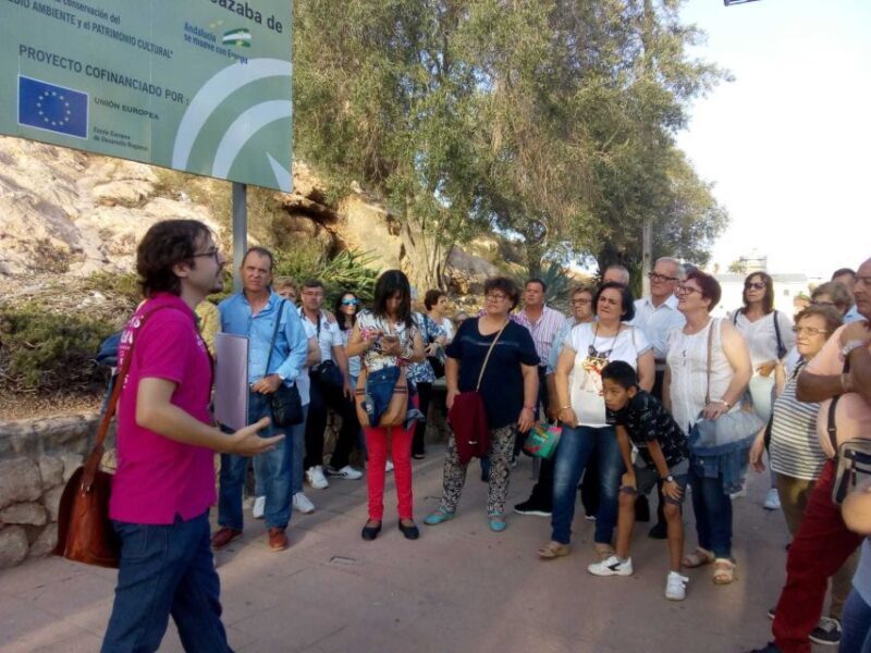 Almeria: Alcazaba Guided Tour - Frequently Asked Questions