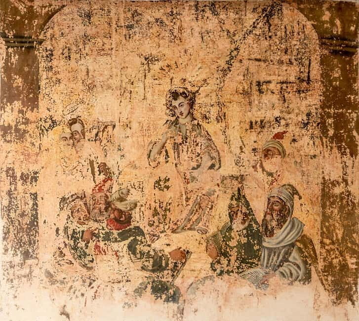 Almería: Cathedral and Convent of the Puras Entry Ticket - Key Points