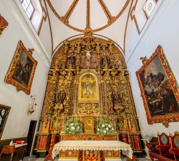 Almería: Cathedral and Convent of the Puras Entry Ticket - An Introduction to Almería’s Historical Gems