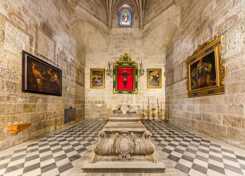Almería: Cathedral Entry Ticket - Key Points