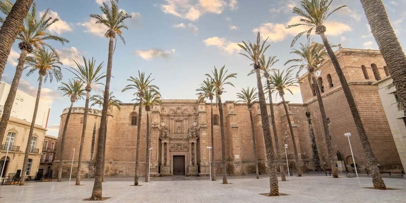 Almería: Cathedral Entry Ticket - An In-Depth Look at the Almería Cathedral Tour