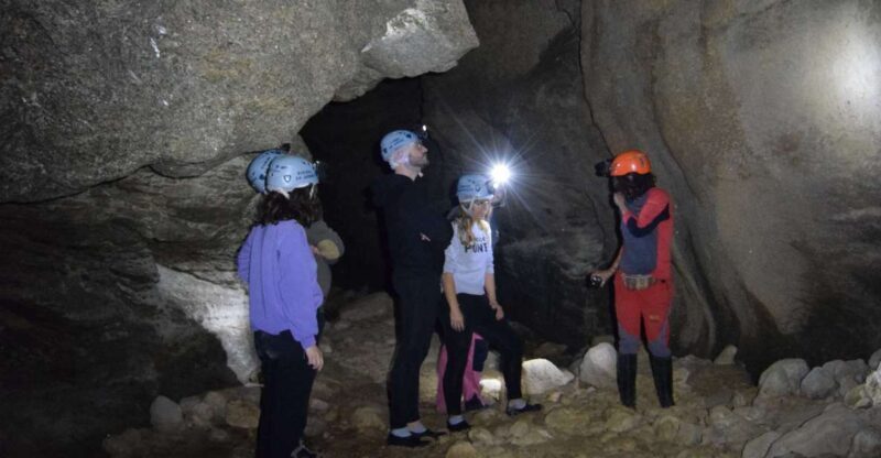Almería: Caves of Sorbas Tour - An In-Depth Look at the Caves of Sorbas Tour