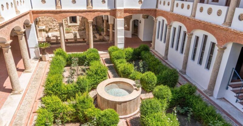 Almeria: Convent of the Puras Skip-the-Line Entry Ticket - An In-Depth Look at the Monastery of Las Puras