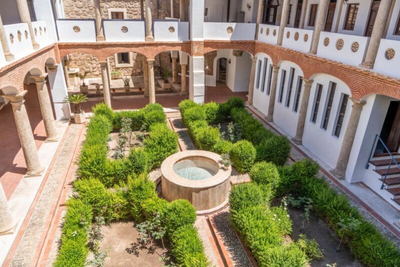 Almeria: Convent of the Puras Skip-the-Line Entry Ticket - Practical Tips for Making the Most of Your Visit