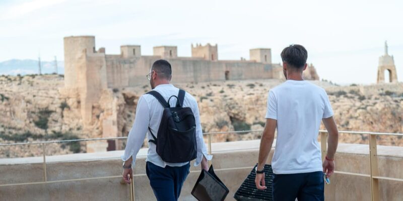 Almería: Discover the City's History Through Cinema - Key Points