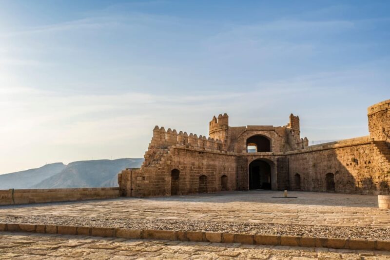 Almería: Discover the City's History Through Cinema - Exploring the Itinerary in Detail