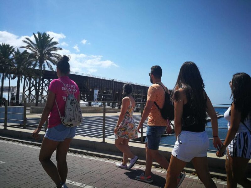 Almería: Guided City Discovery Tour - An Overview of the Guided Tour Experience