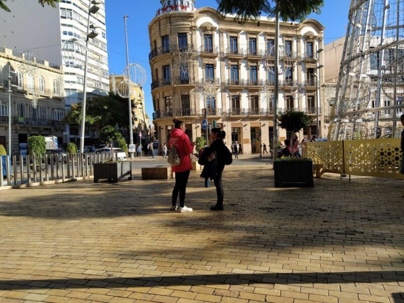 Almería: Guided City Discovery Tour - Is This the Right Tour for You?