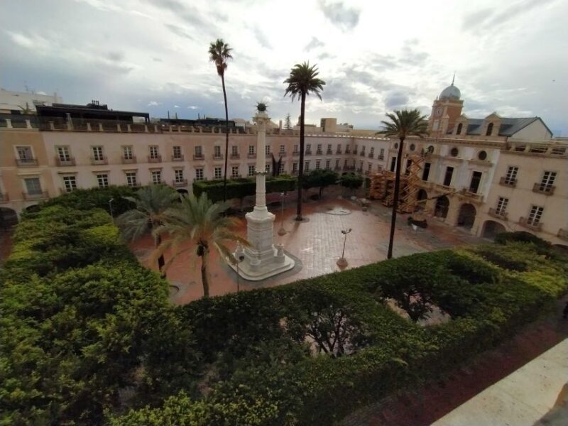 Almería: Guided City Discovery Tour - The Sum Up