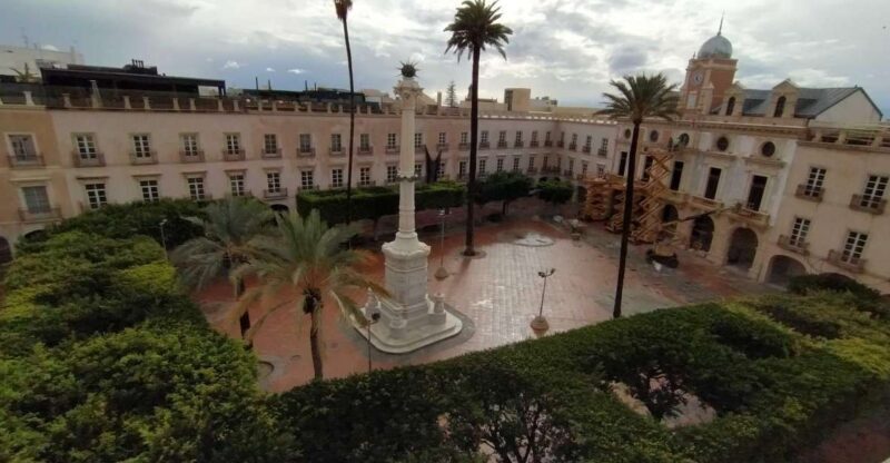 Almería: Guided City Discovery Tour - FAQ