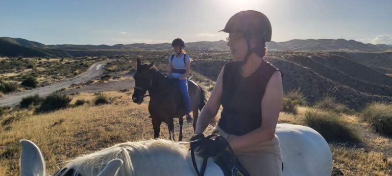 Almeria: Horse Riding Tour Through the Tabernas Desert - FAQ