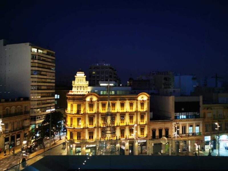 Almería: Legends and Mysteries Evening Walking Tour - The Itinerary in Detail