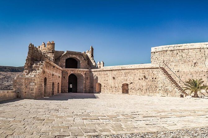 Almeria like a Local: Customized Private Tour - Key Points