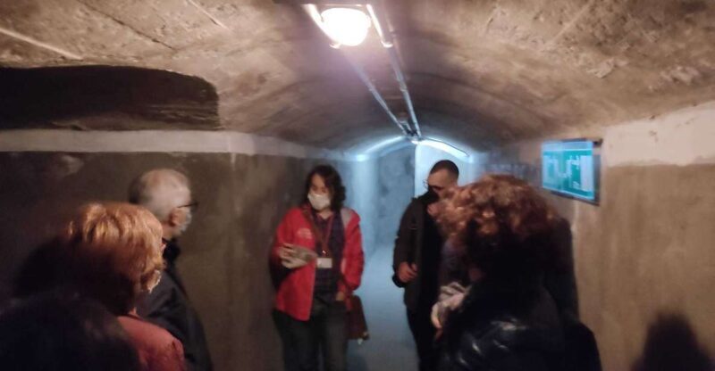 Almeria: Spanish Civil War Shelters Ticket and Official Tour - A Tour That Offers More Than Just a Walk Through Tunnels
