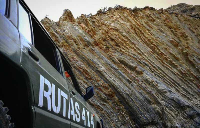 Almeria: Tabernas Desert 4x4 Tour - The Experience: A Closer Look at the Details