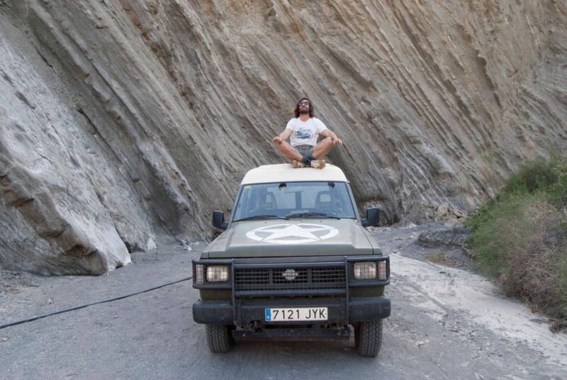 Almeria: Tabernas Desert 4x4 Tour - Why You Should Consider This Tour