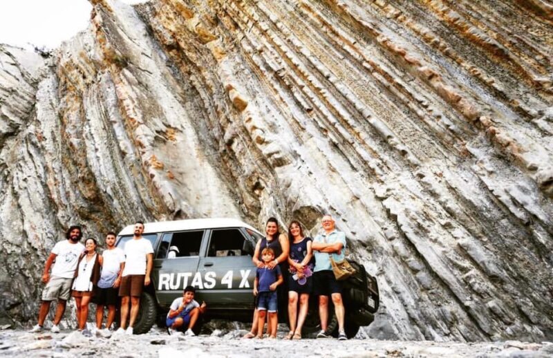 Almeria: Tabernas Desert 4x4 Tour - FAQs