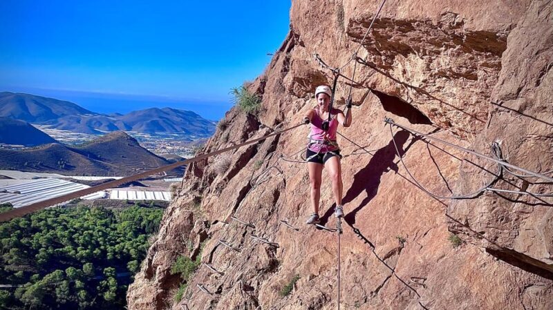 Almeria: Via Ferrata Castala - Final Thoughts: Is This the Right Adventure for You?